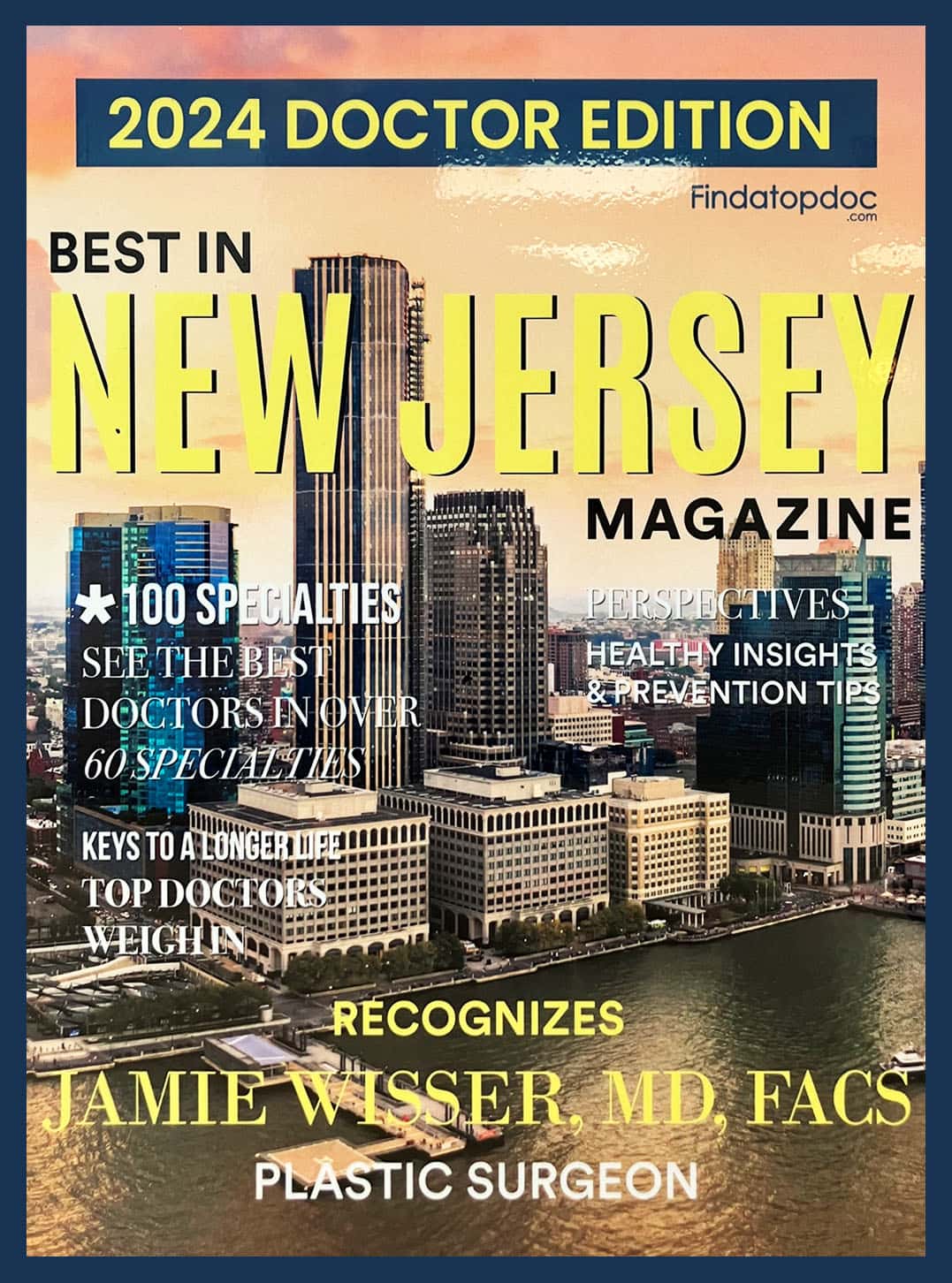 Best Dr. Jamie Wisser Long Island & NYC | Greenberg Cosmetic Surgery